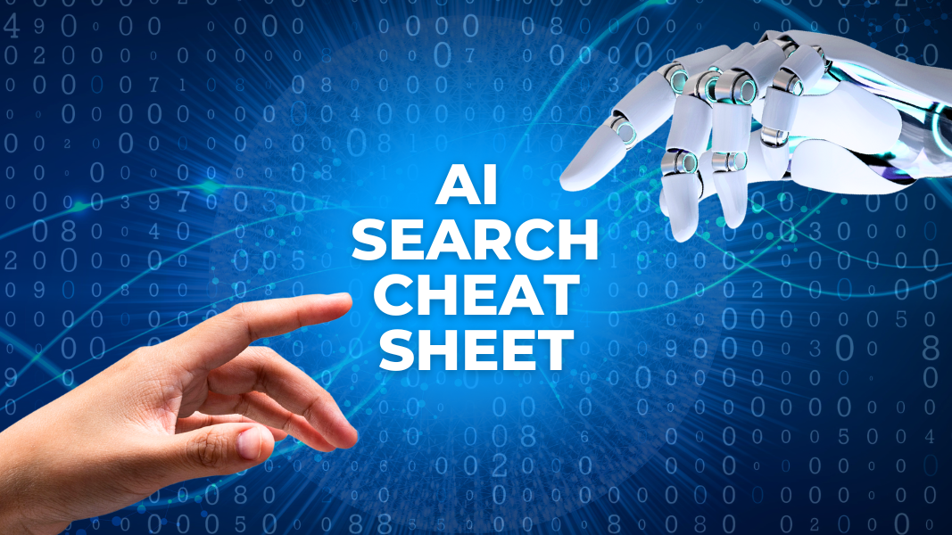 AI Search Cheat Sheet for Home Services - beMarketing